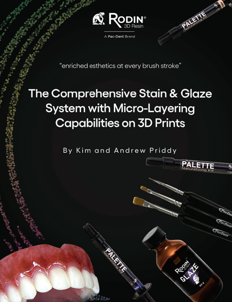 The Comprehensive Stain & Glaze System with Micro-Layering Capabilitie ...