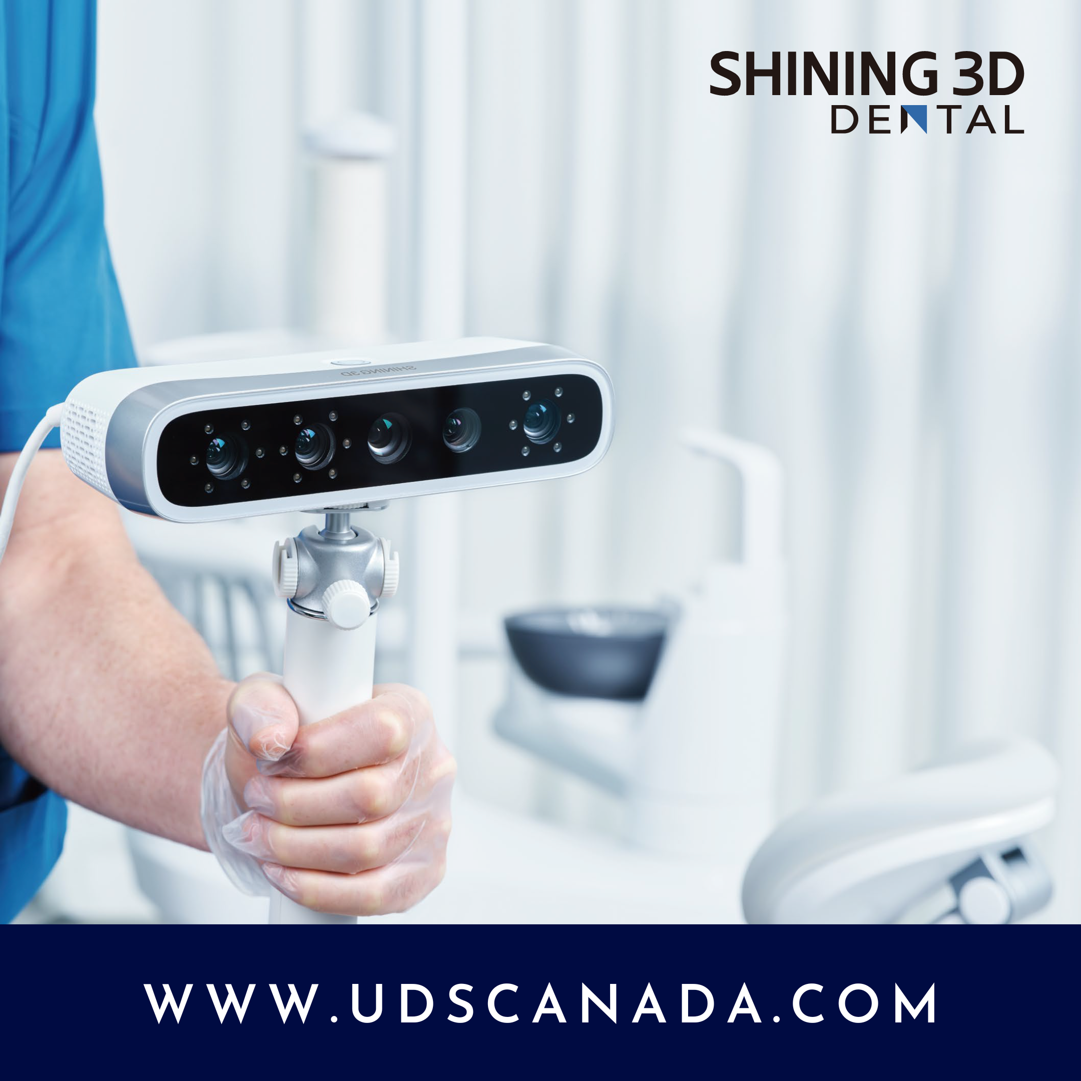 Meti Smile - 3D Face Scanner – Unique Dental Supply Inc.