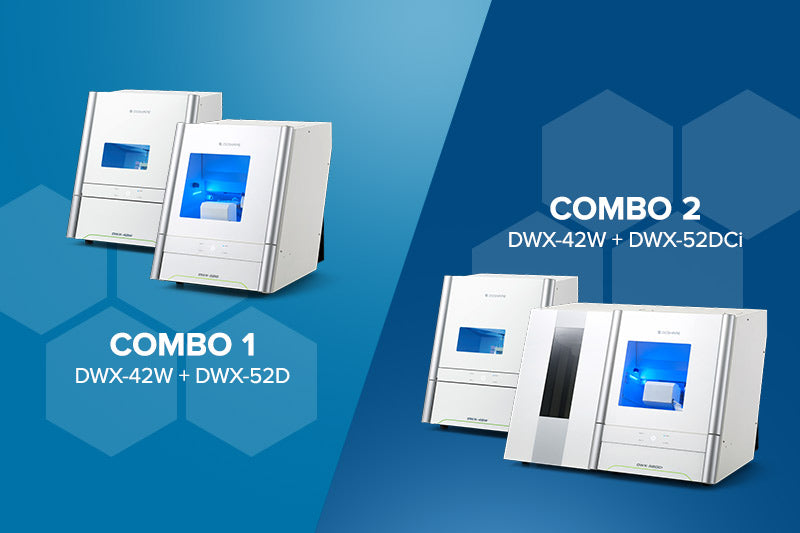 DWX COMBO OFFER - COMBINE MACHINES AND SAVE! – Unique Dental Supply Inc.