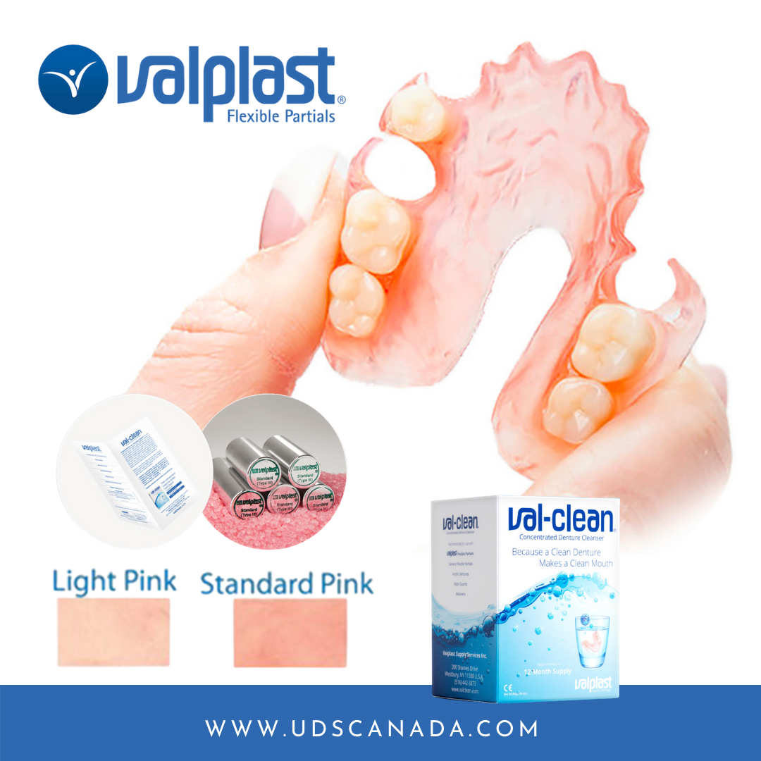 Valplast® – Unique Dental Supply Inc.