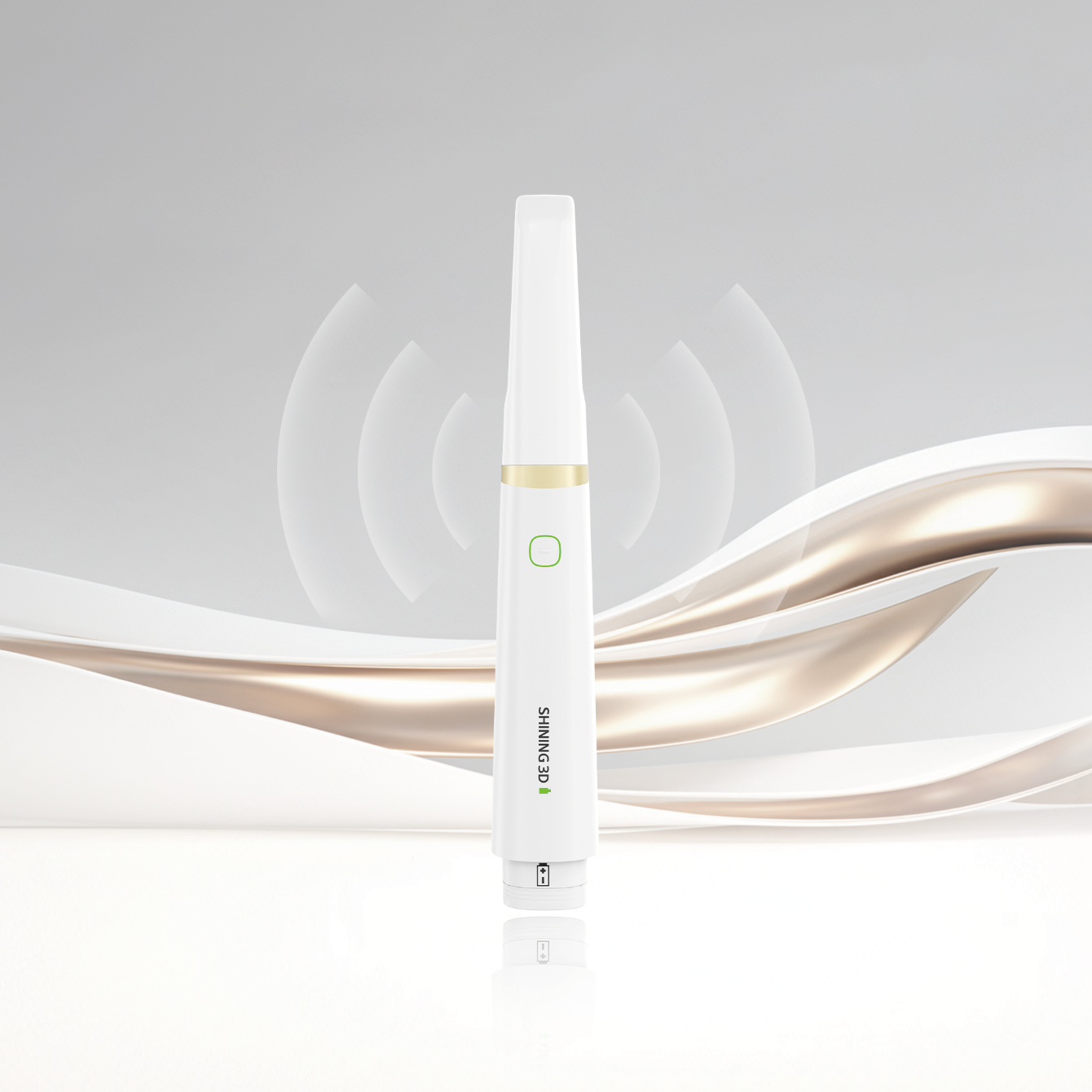 Aoralscan Elite Wireless IPG - Intraoral Photogrammetry Scanner with S ...