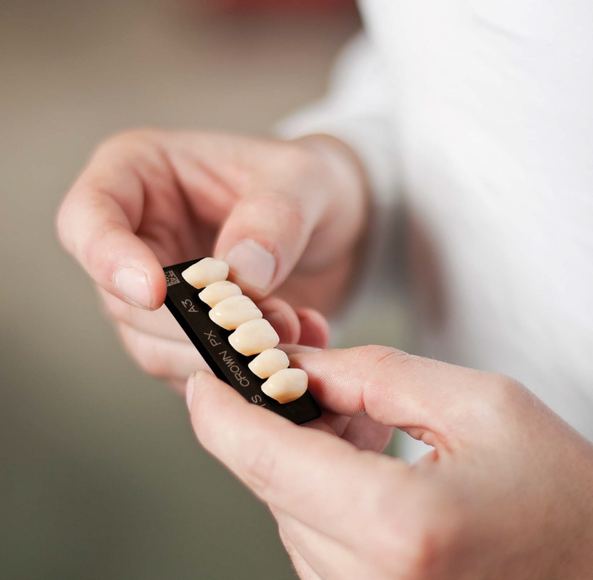 Yamahachi - Crown PX Teeth Shade C1 – Unique Dental Supply Inc.