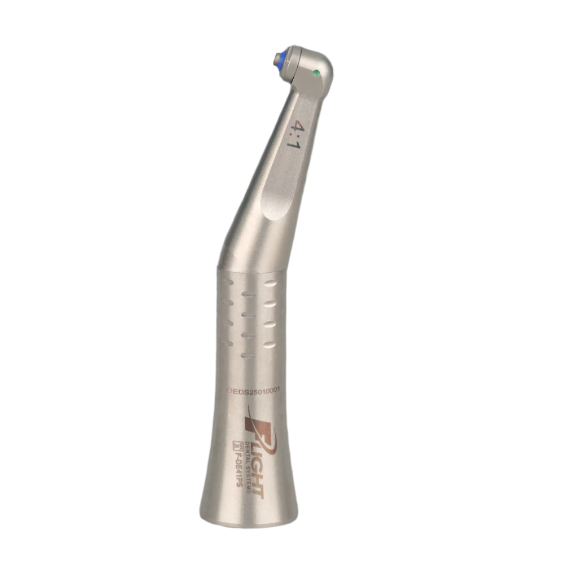 Flight 4:1 Contra Angle , No Water Spray, Latch Head Push Button, Scre ...