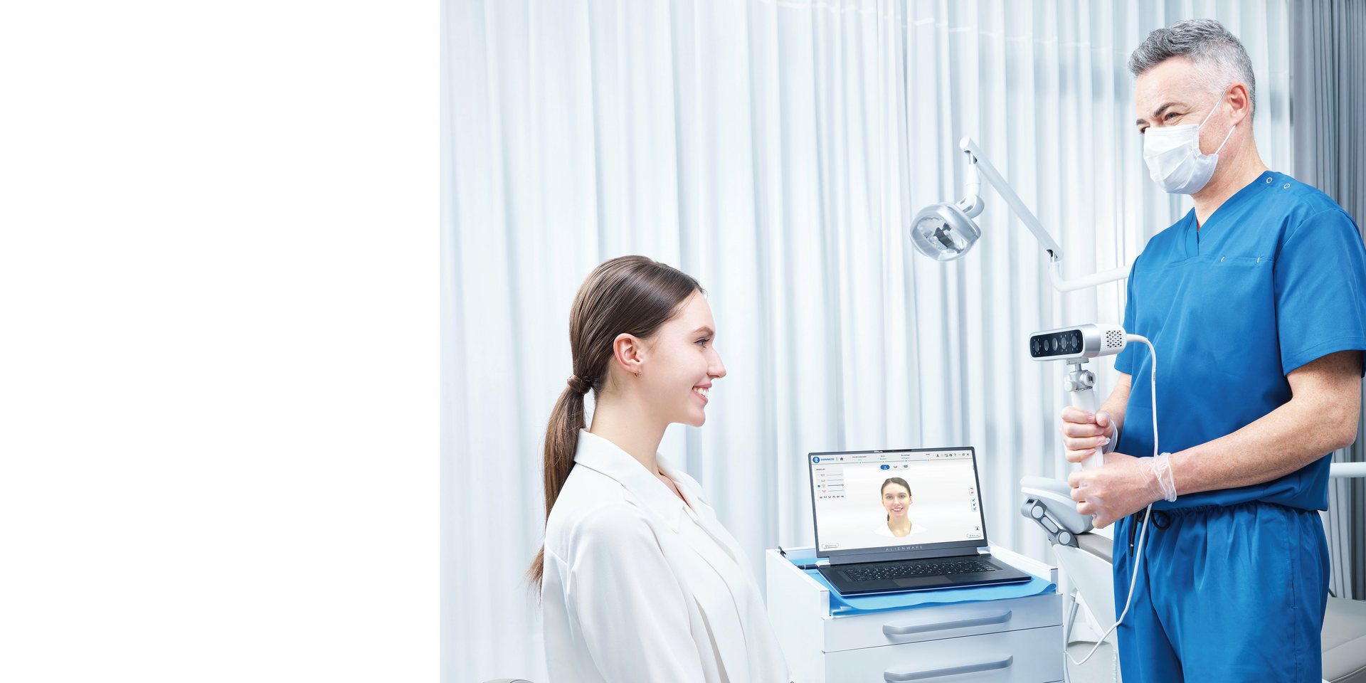 MetiSmile - Dental Face 3D Scanner – Unique Dental Supply Inc.