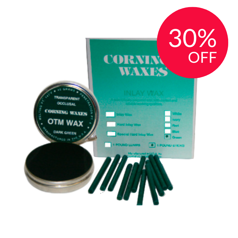 Corning Waxes- Inlay Wax – Unique Dental Supply Inc.