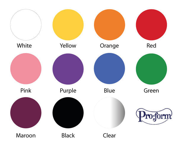 PRO-FORM Sport Mouth Guards Round 12/Pkg – Unique Dental Supply Inc.