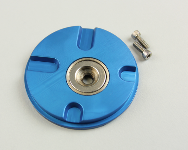 Panadent - Magna-Split ™ Mounting Plate – Unique Dental Supply Inc.