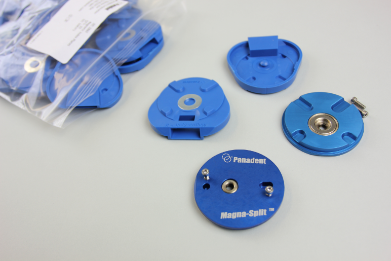 Panadent - Magna-Split ™ II System – Unique Dental Supply Inc.