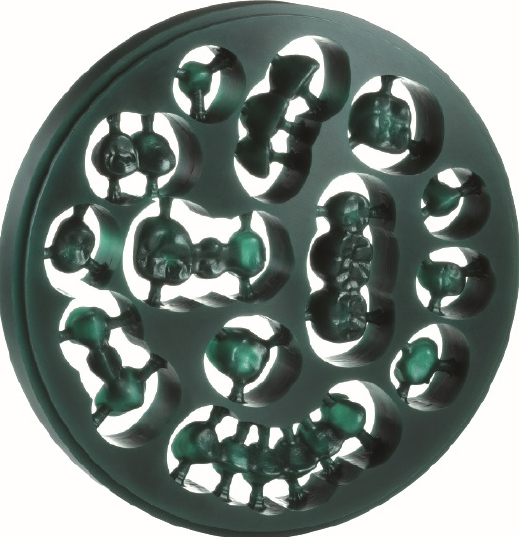 CAD/CAM Wax Disk - Yamahachi – Unique Dental Supply Inc.