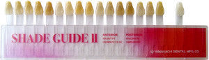 Yamahachi - Composite Resin Shade Guide – Unique Dental Supply Inc.