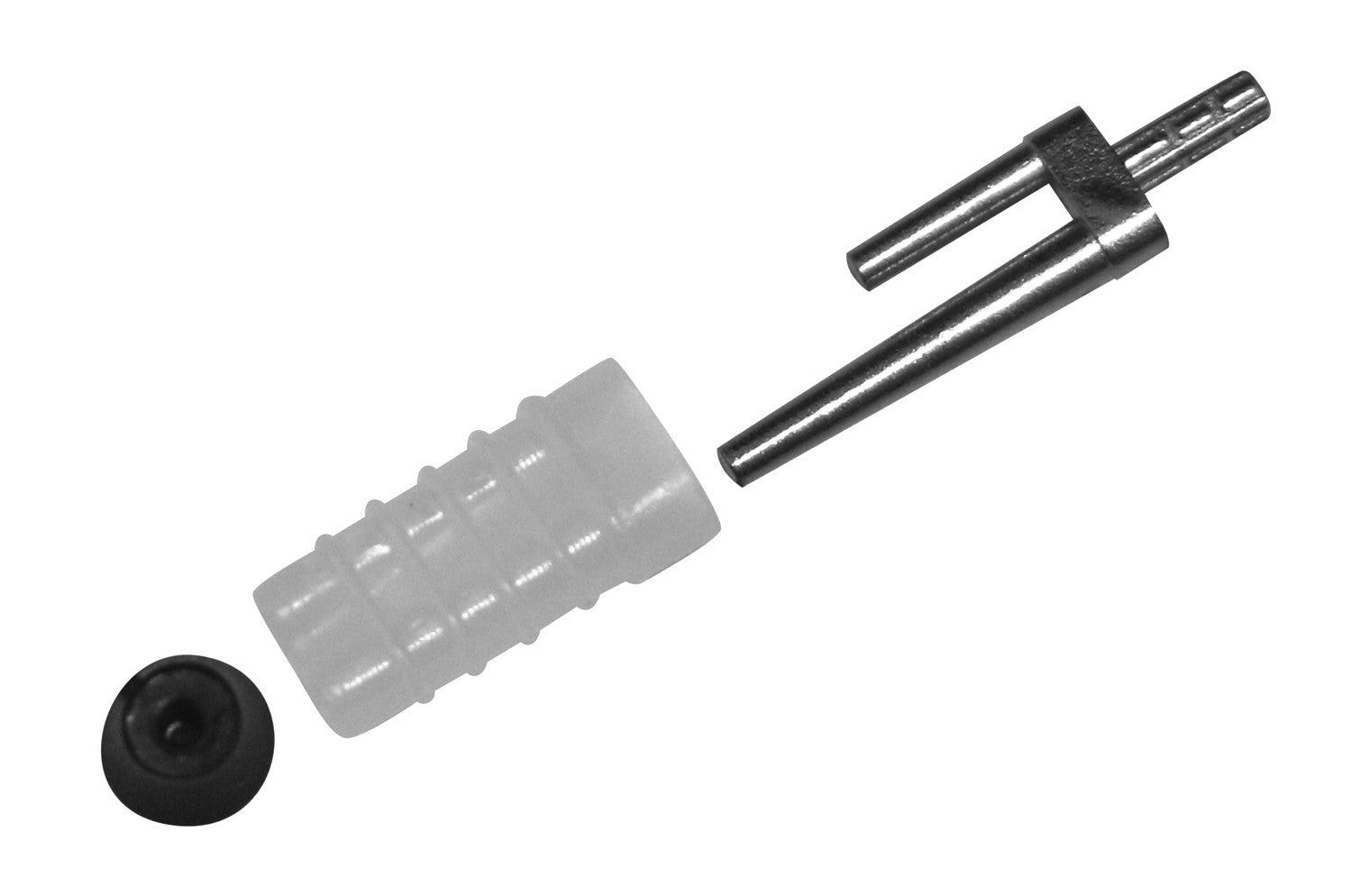 Double/Twin Pin with Plastic Sleeves – Unique Dental Supply Inc.