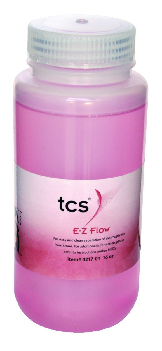 TCS - EZ - Flow Separator 16 oz. – Unique Dental Supply Inc.
