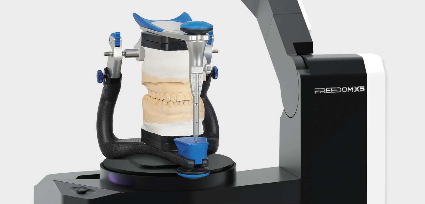 FREEDOM X5 by DOF - Camera Moving Model Lab Scanner – Unique Dental ...