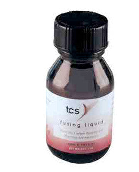 TCS - Fusing Liquid 0.5 oz. – Unique Dental Supply Inc.