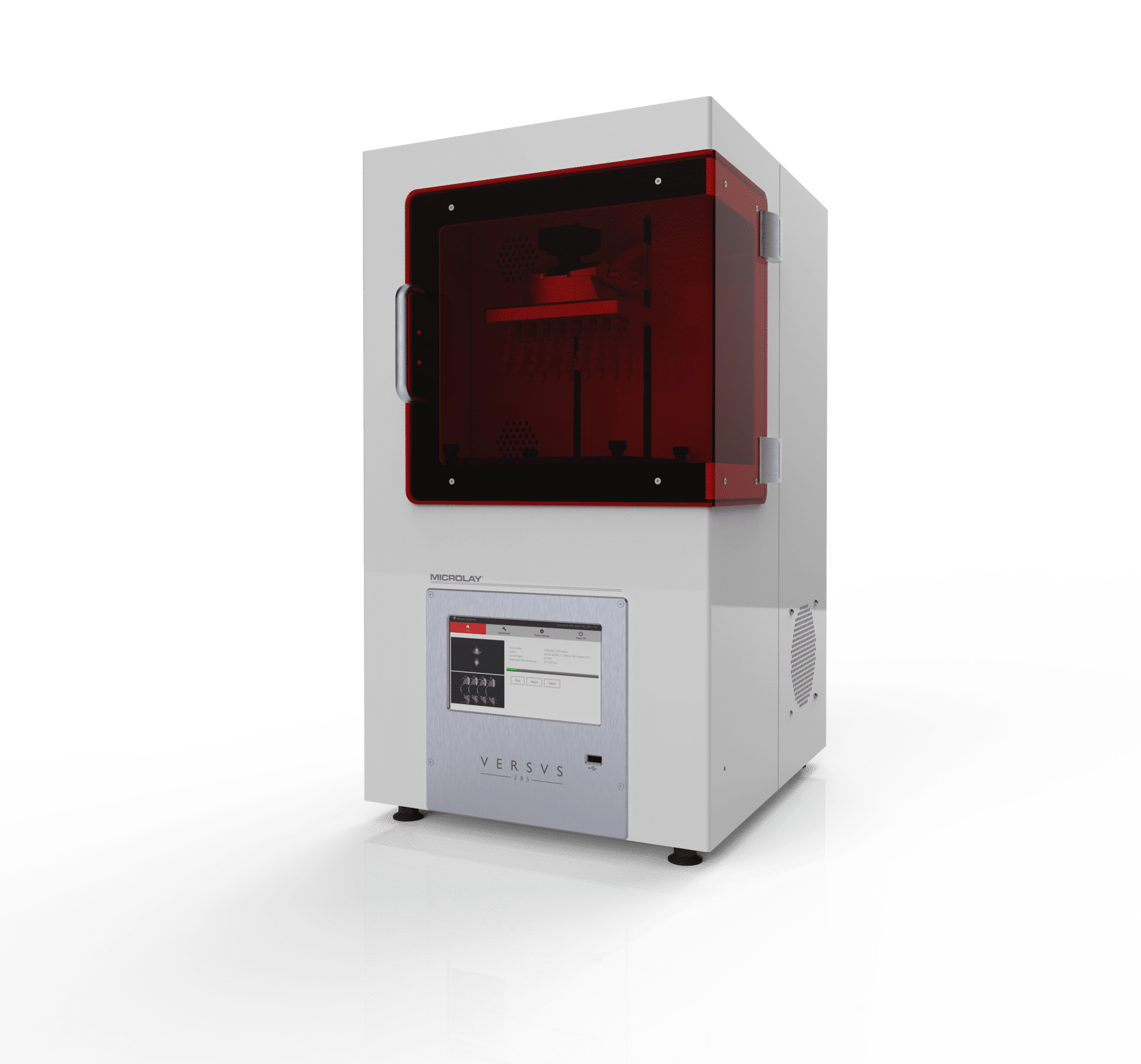 Microlay ® Versus dental 3D Printer – Unique Dental Supply Inc.