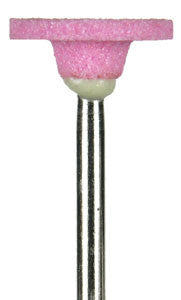 Pink Mounted Stones Box/100 – Unique Dental Supply Inc.