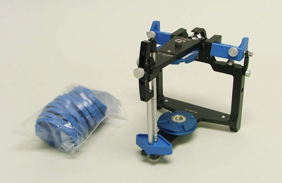 Panadent - Magnetic PCF Articulator w/10 plates – Unique Dental Supply Inc.