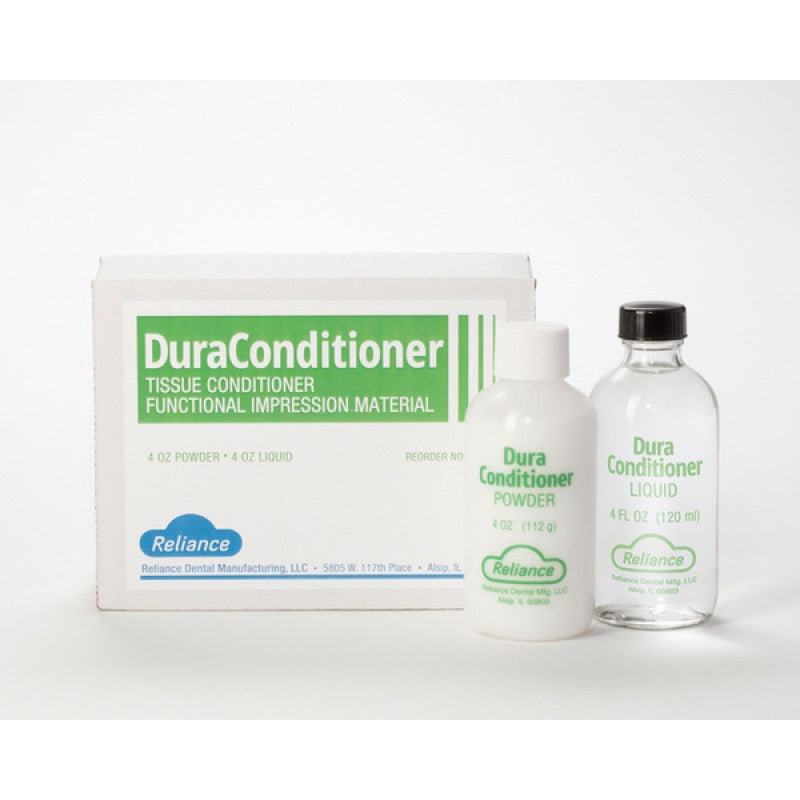Tissue Conditioner White – Unique Dental Supply Inc.