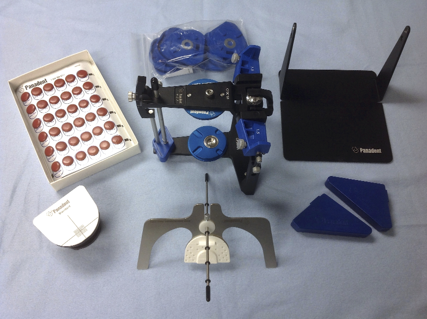 Panadent Complete Kois Module with PCF Articulator (#1251) – Unique ...