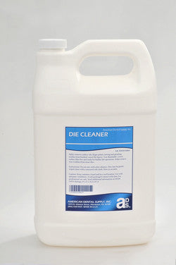 American Dental Supply- Die Cleaner – Unique Dental Supply Inc.